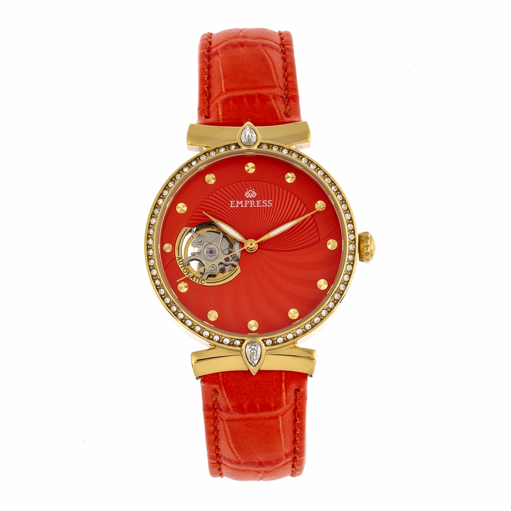 Empress EMPEM3304 Edith Ladies Automatic Watch