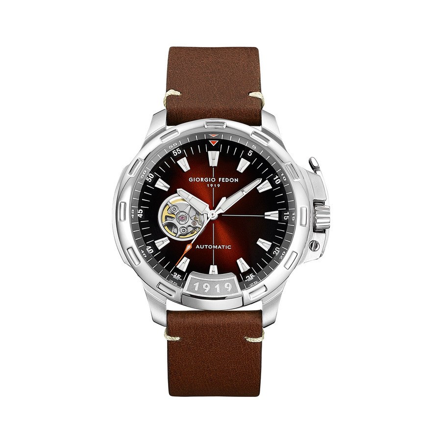 Giorgio Fedon 1919 GFCK001 Timeless IX Mens Automatic Watch