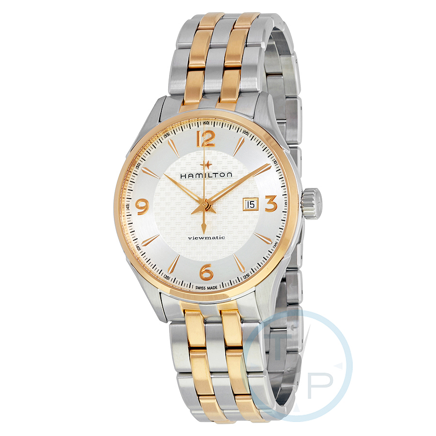 Hamilton H42725151 Jazzmaster Viewmatic Mens Automatic Watch