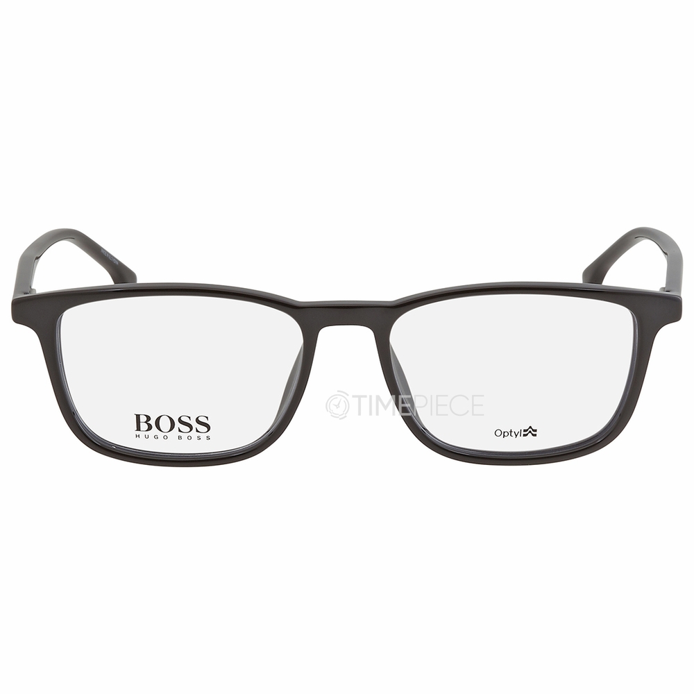 Hugo Boss Demo Rectangular Mens Eyeglasses BOSS 1050 0807 54