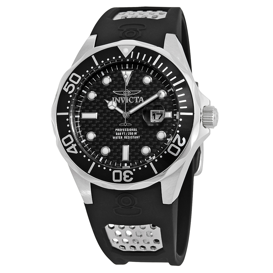 Invicta 12558 Pro Diver Mens Quartz Watch