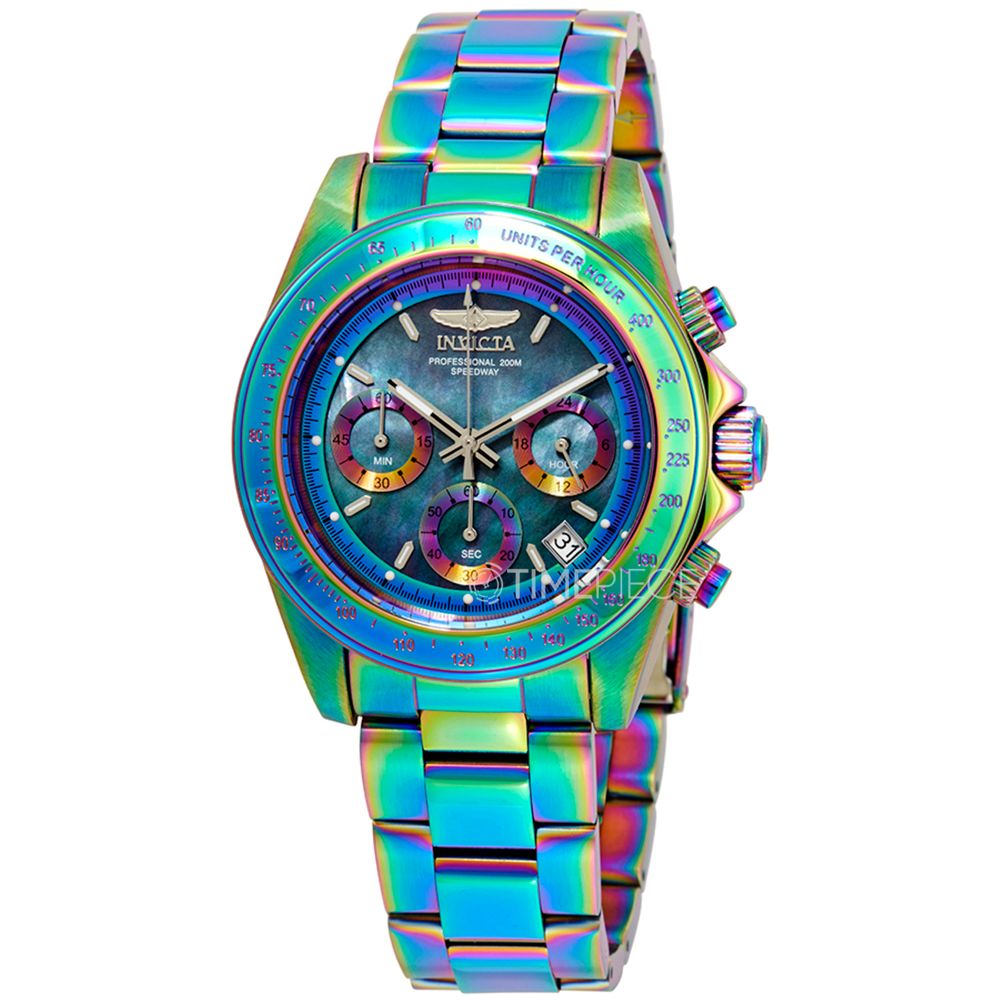 Invicta Speedway Chronograph Mens Watch 23941