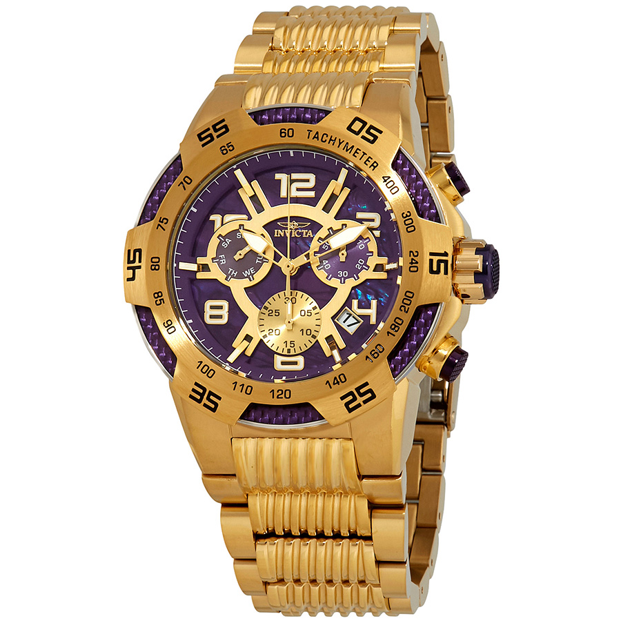 Invicta 28012 Speedway Mens Chronograph Quartz Watch