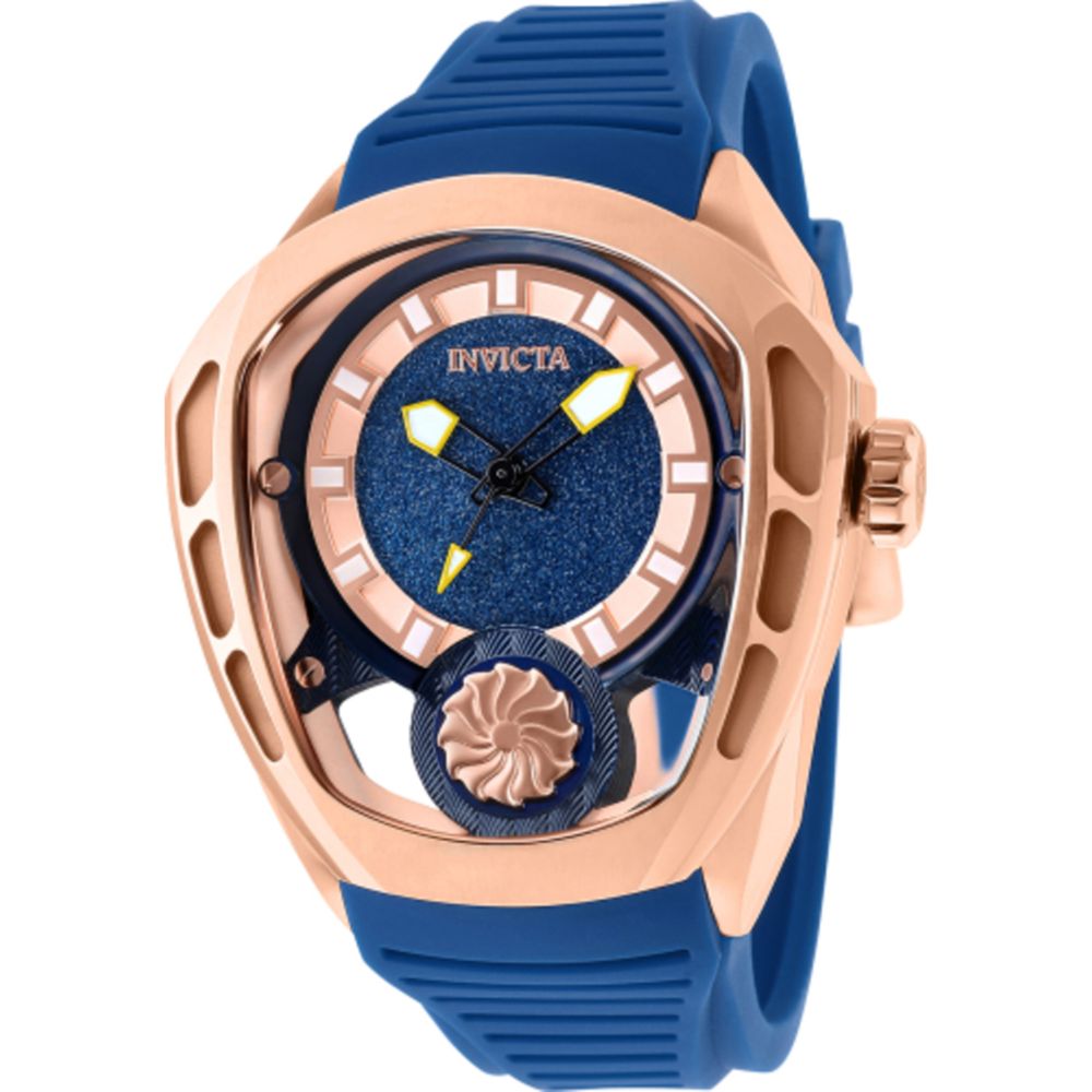Invicta Akula Automatic Blue Dial Mens Watch 35444