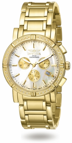 Invicta 4743 Wildflower Mens Chronograph Quartz Watch