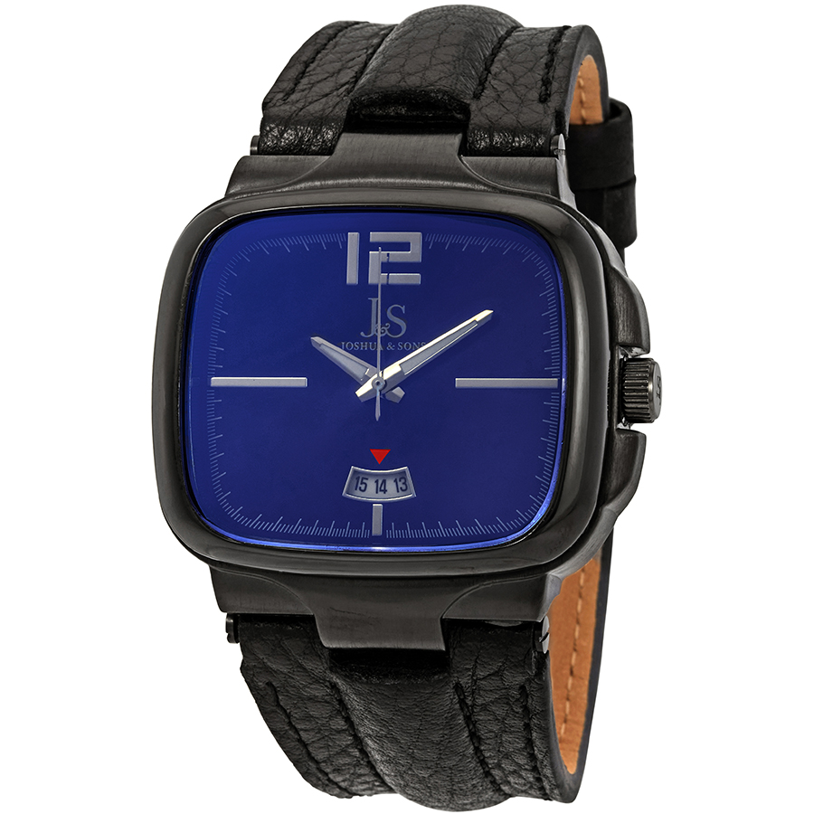 Joshua and Sons JX117BU Mens Quartz Watch