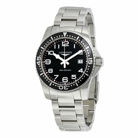 Longines HydroConquest Series Watches - Timepiece.com