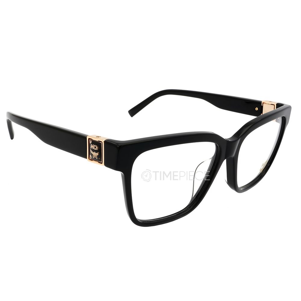 MCM Demo Square Unisex Eyeglasses MCM2727LB 001 55