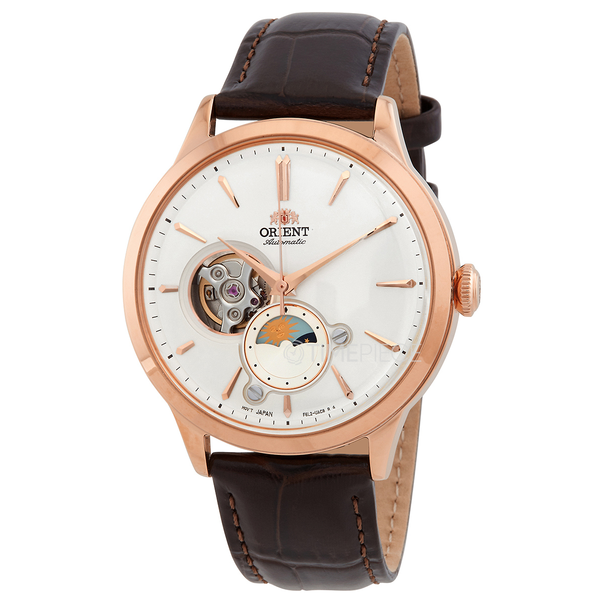 Orient Automatic Mens Watch RA-AS0102S10B