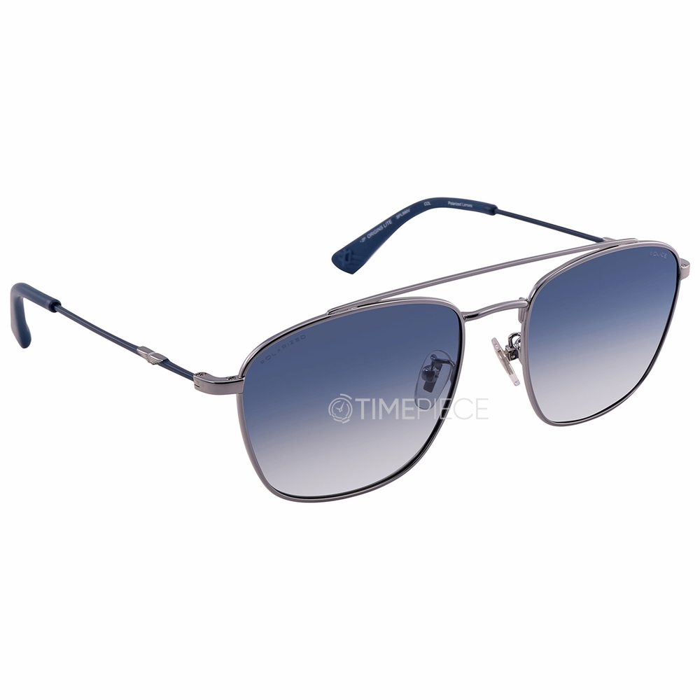 Police Navigator Sunglasses SPL996 509P 55