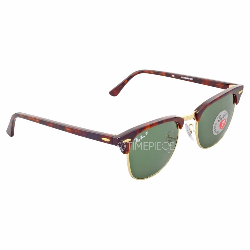 Ray Ban RB3016 990/58 49 Clubmaster Mens Sunglasses