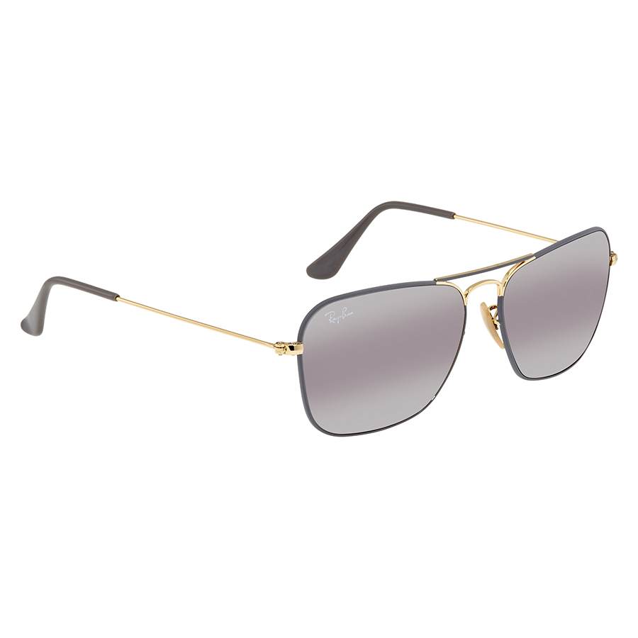 Ray Ban RB3136 9154AH 58 Caravan Mens Sunglasses