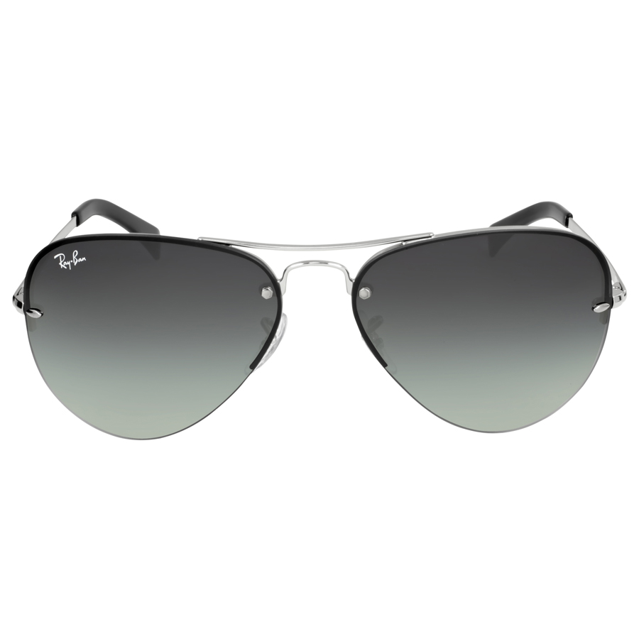 Ray Ban RB3449 003/8G 59-14 Pilot Mens Sunglasses