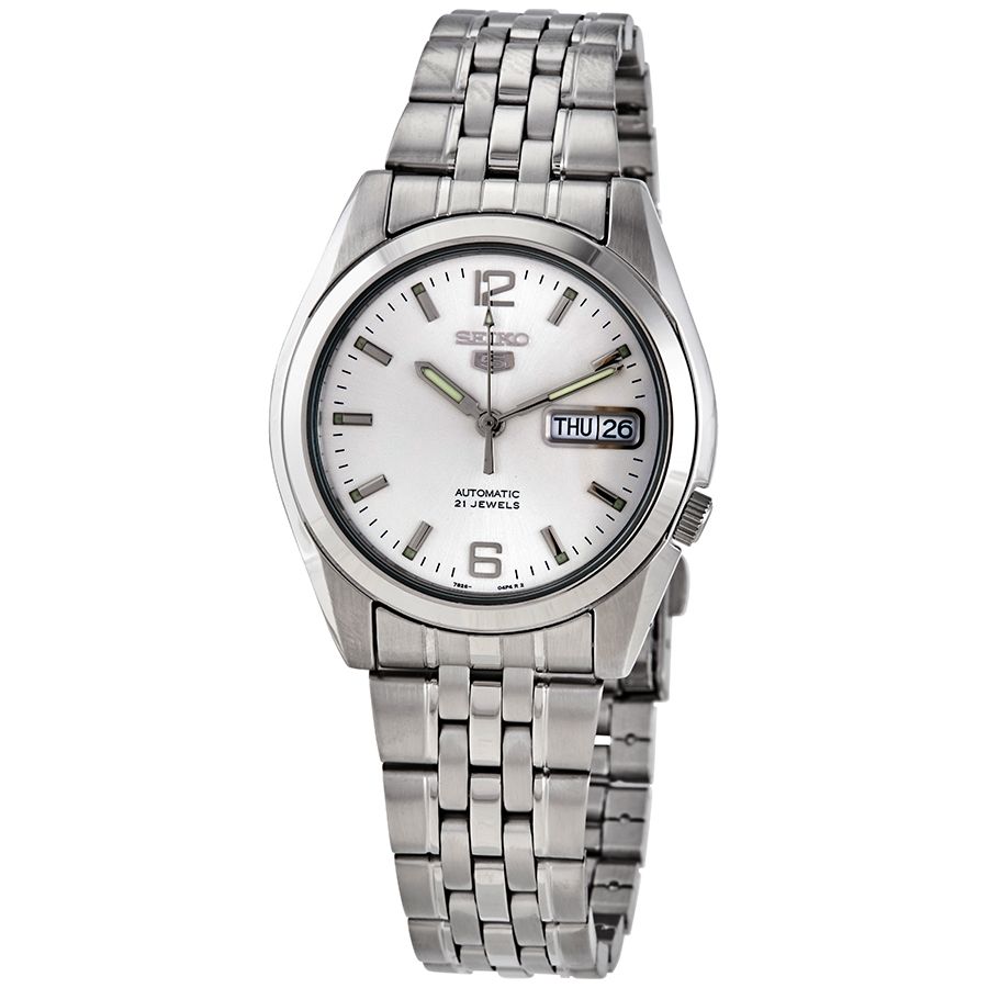 Seiko SNK385K Mens Automatic Watch