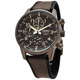 Seiko Chronograph Series Watches - Timepiece.com