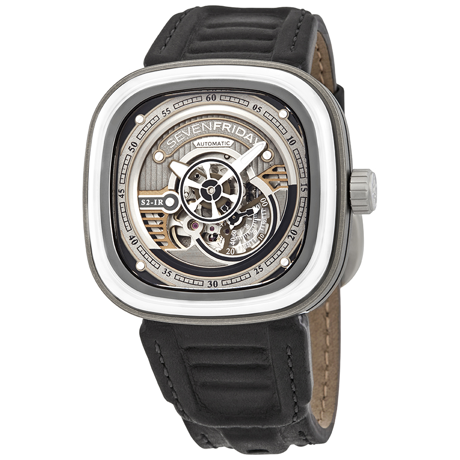 Sevenfriday S2/01 S-Series Mens Automatic Watch