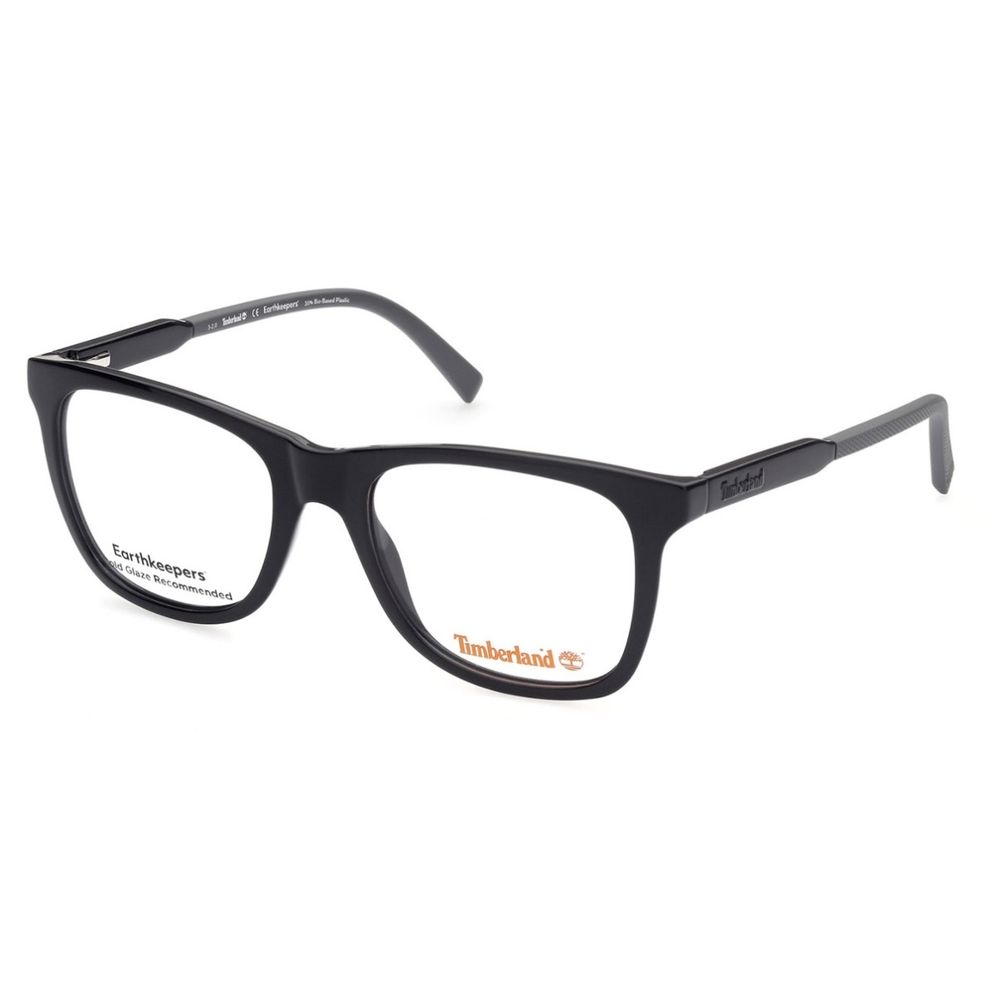 Timberland Demo Square Mens Eyeglasses TB1723 001 54