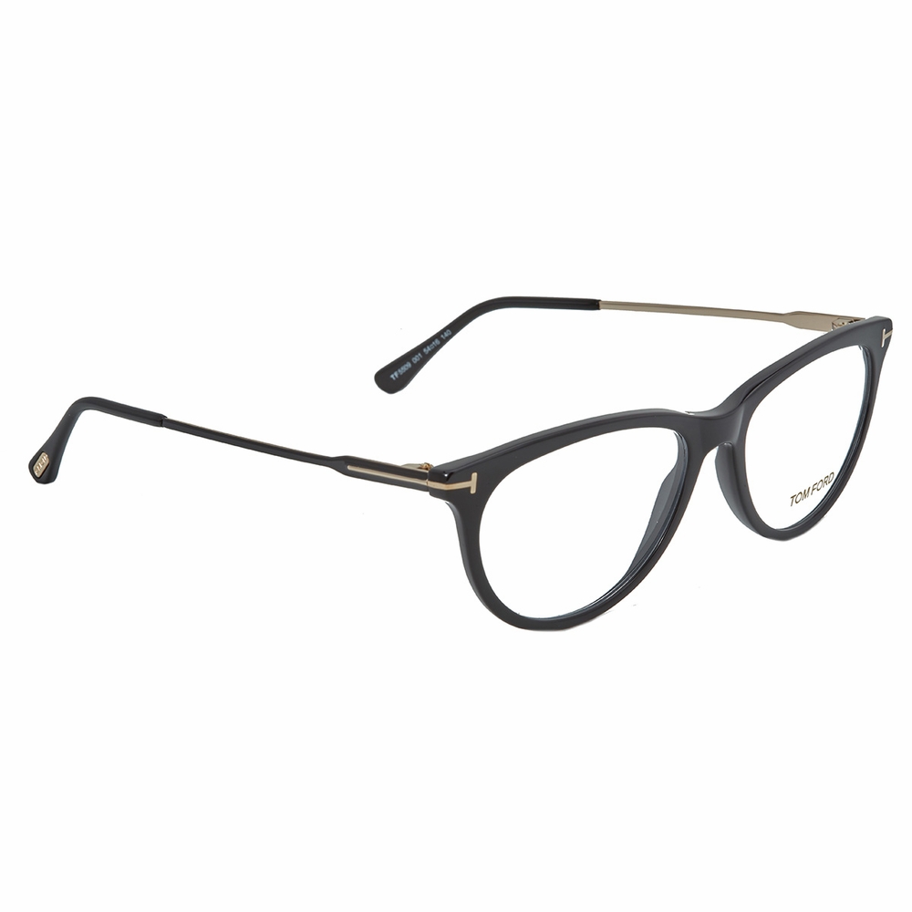 Tom Ford TF5509 001 54 Ladies Eyeglasses
