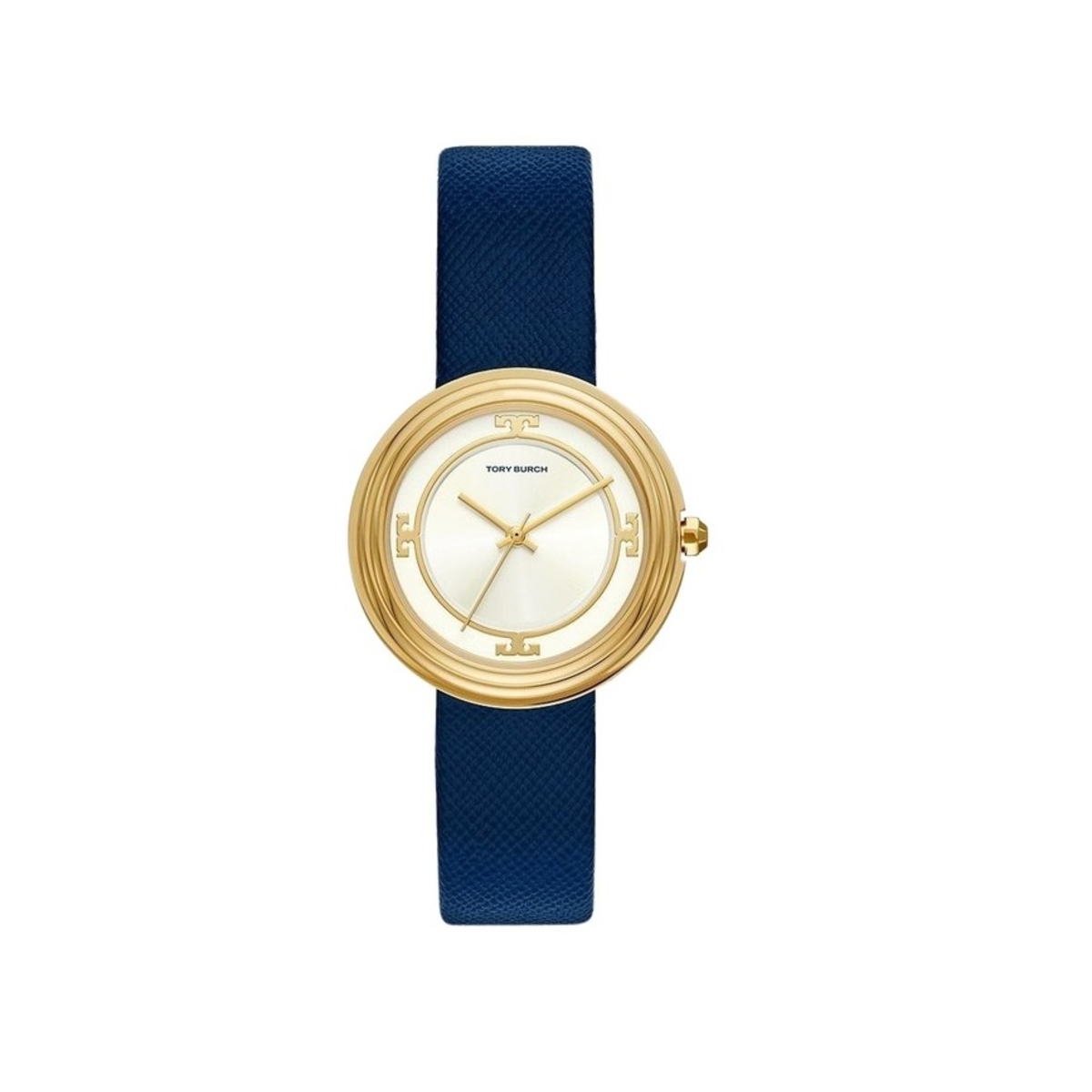 Tory Burch Bailey Three-Hand Quartz White Dial Ladies Watch TBW6101