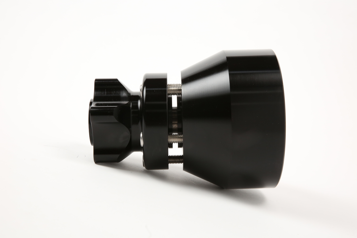 09 and up FL Rear Cush Drive Hub Assembly