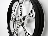 Black Contrast Wheels | Southern Machine Company
