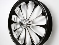 Black Contrast Wheels | Southern Machine Company