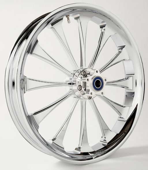 Chrome Legend Wheels