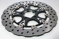 JAG Series Floating Brake Rotors