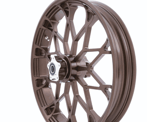 Bronze Billet Wheels for Harley-Davidson™ and Indian™ Motorcycles