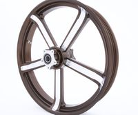 Bronze Billet Wheels for Harley-Davidson™ and Indian™ Motorcycles