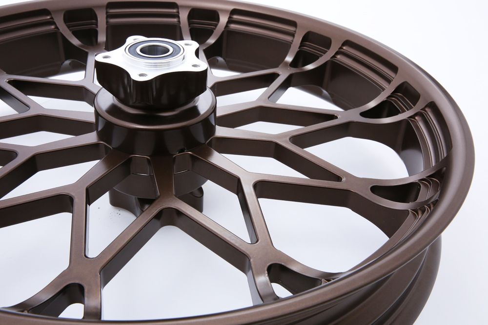 Bronze Prodigy Wheels