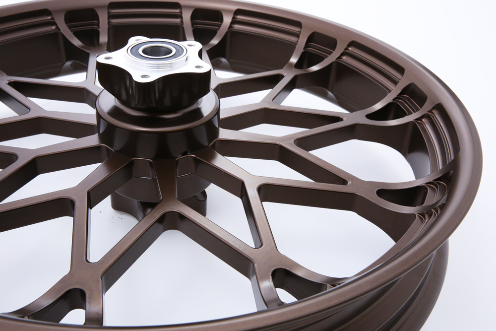 Bronze Prodigy Wheels