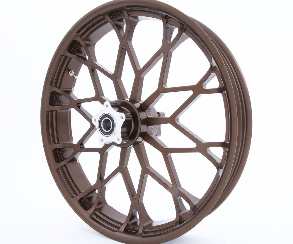 Bronze Prodigy Wheels