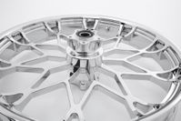 Chrome Forged Billet Wheels for Harley-Davidson™ and Indian™ Motorcycles
