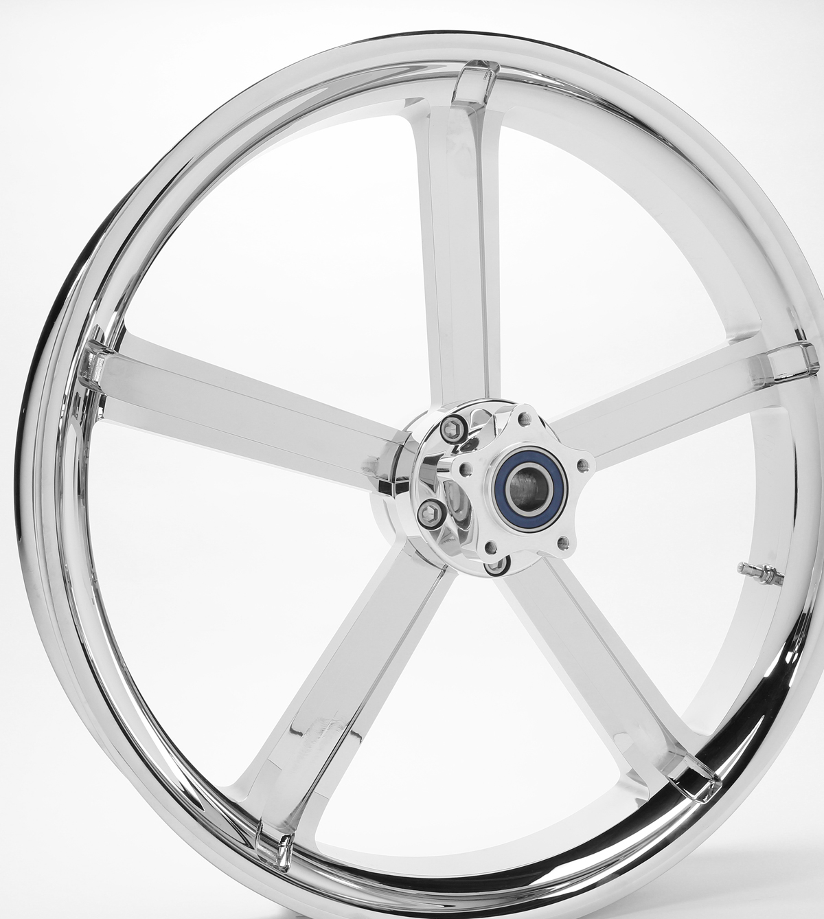 Chrome Testament Wheels