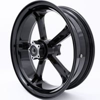 Fat Front Forged Billet Wheels for Harley-Davidson™ Motorcycles