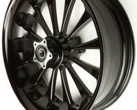 Fat Front Forged Billet Wheels for Harley-Davidson™ Motorcycles