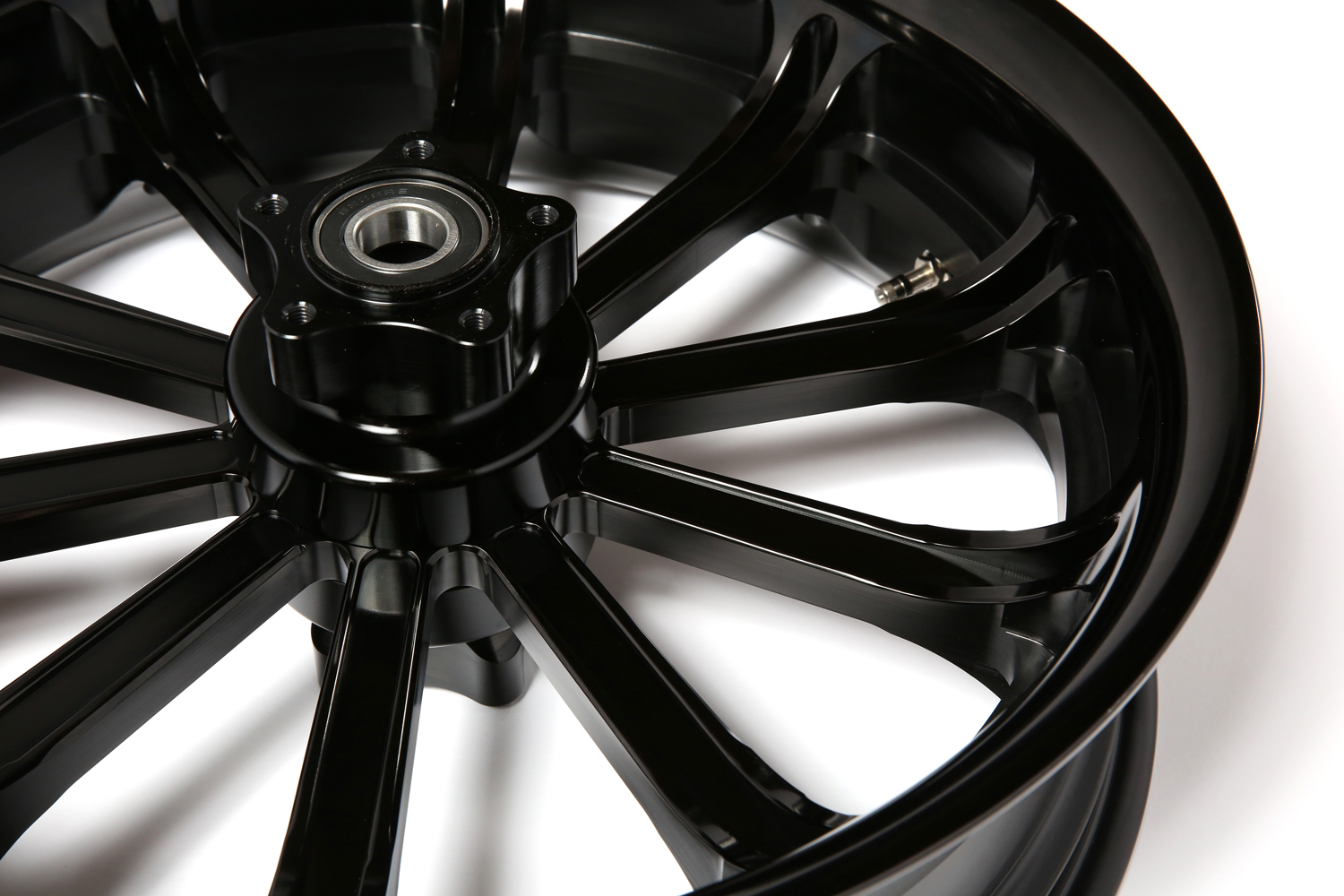 Fat Front Blackout Poker Wheel