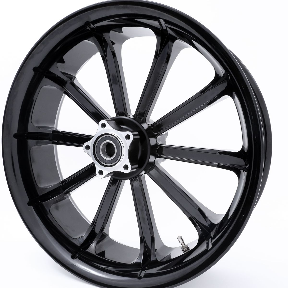 Fat Front Blackout Poker Wheel