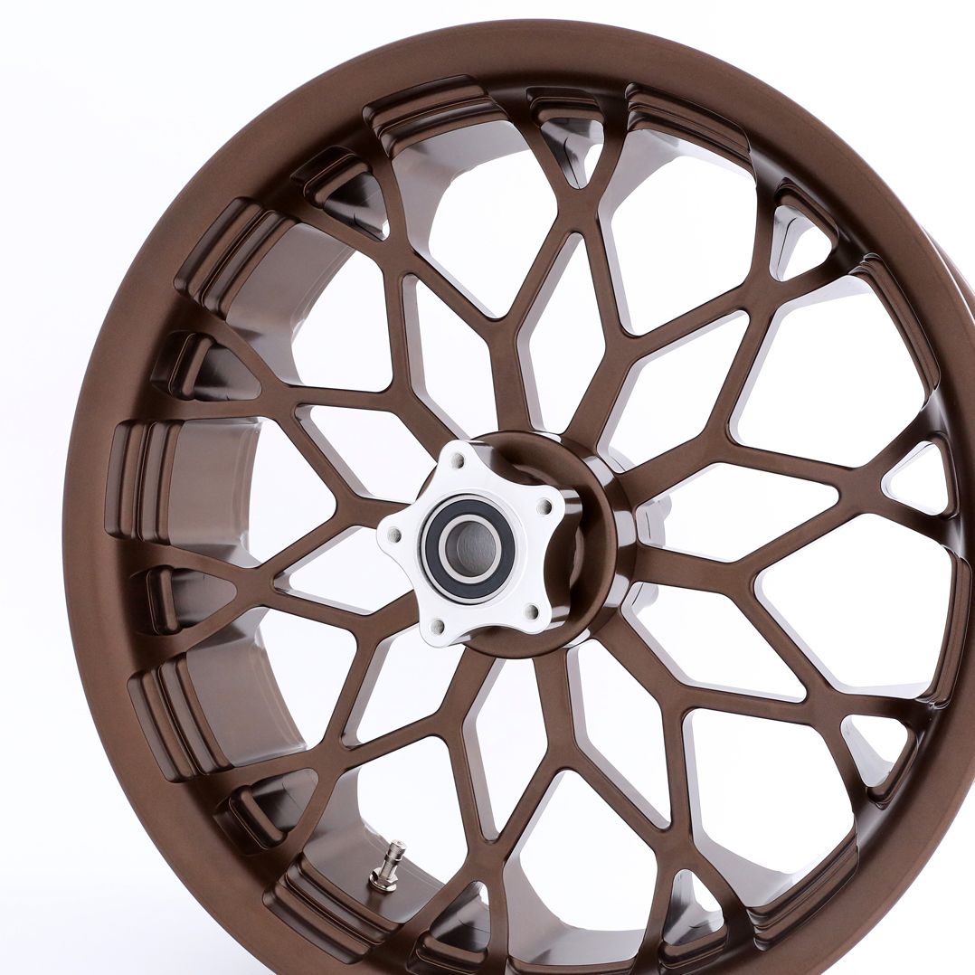 Fat Front Bronze Prodigy Wheel