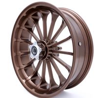 Fat Front Forged Billet Wheels for Harley-Davidson™ Motorcycles