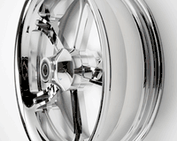 Fat Front Forged Billet Wheels for Harley-Davidson™ Motorcycles