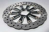 JAG Series Floating Brake Rotors