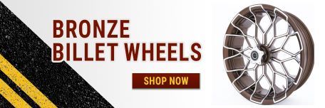 For Harley-Davidson™ & Indian™ Style Motorcycle Wheels | Southern ...