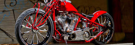 For Harley-Davidson™ & Indian™ Style Motorcycle Wheels | Southern ...