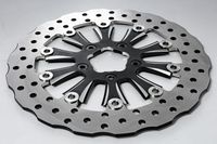 JAG Series Floating Brake Rotors