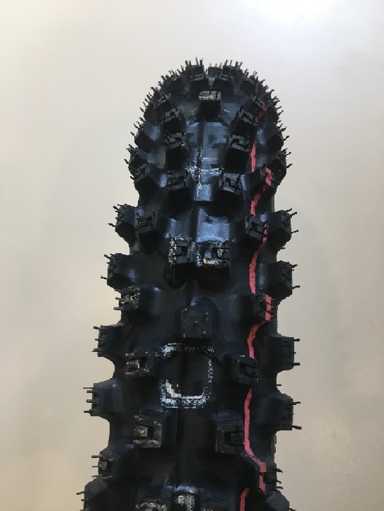 Dunlop MX53 2.50 x 12" Front Tire CRF50