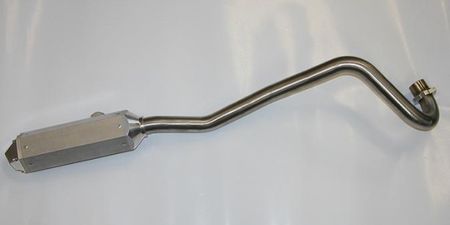Factory Metals Honda CRF50 Exhaust 2004-2020
