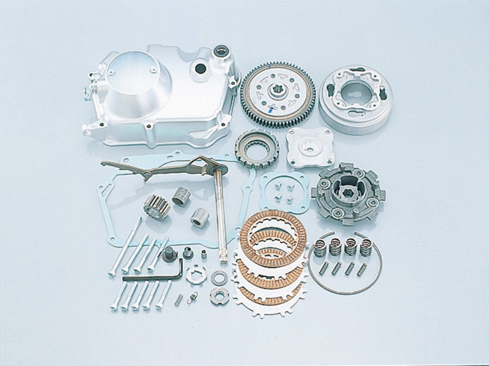 Kitaco Manual clutch kit for the Honda CRF50