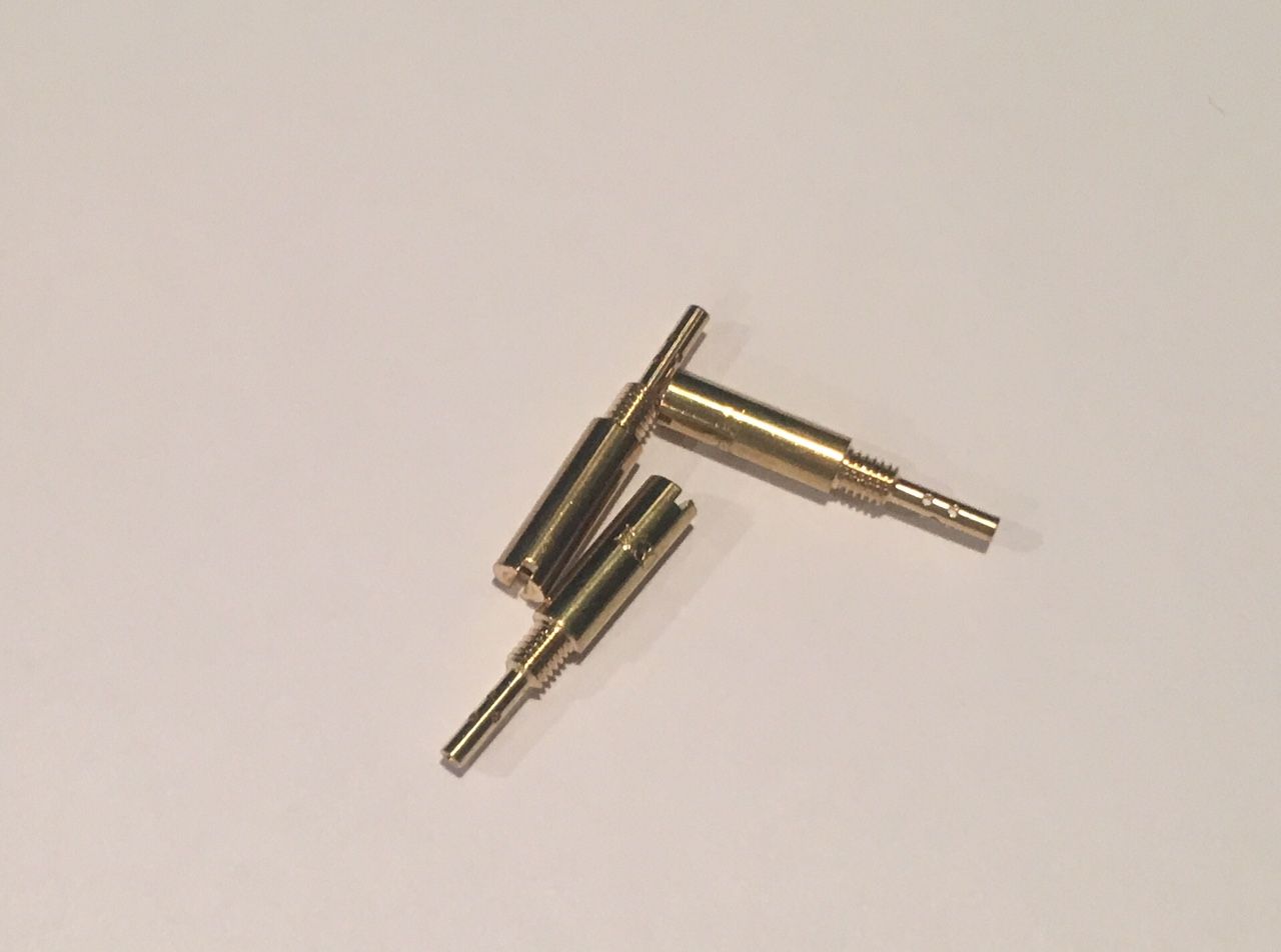 Pilot Jet Kit for TB 20mm Carb Sizes 30, 32, and 38